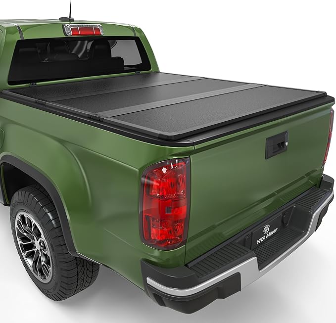 Best Tonneau Cover for Chevy Colorado in 2025: Tested and Reviewed ...