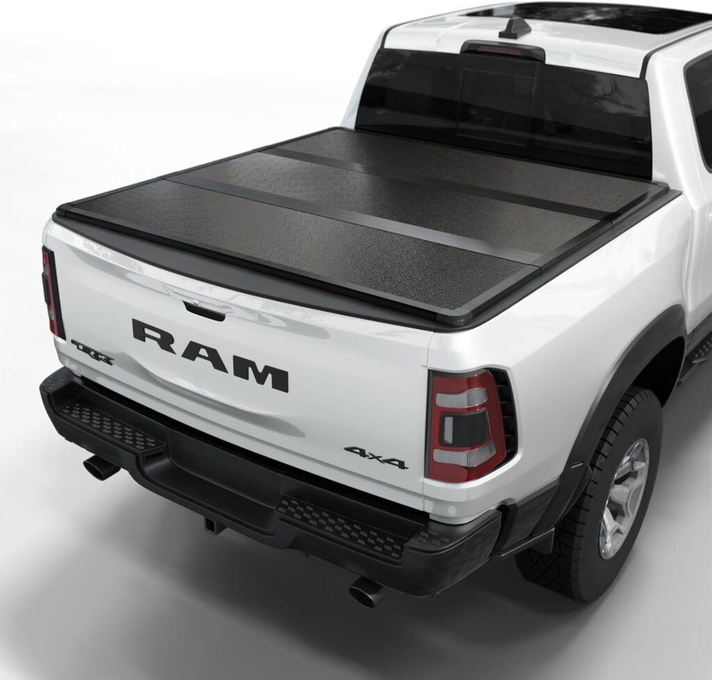 Best Hard Folding Tonneau Cover in 2025: Tested and Reviewed - Tonneau ...